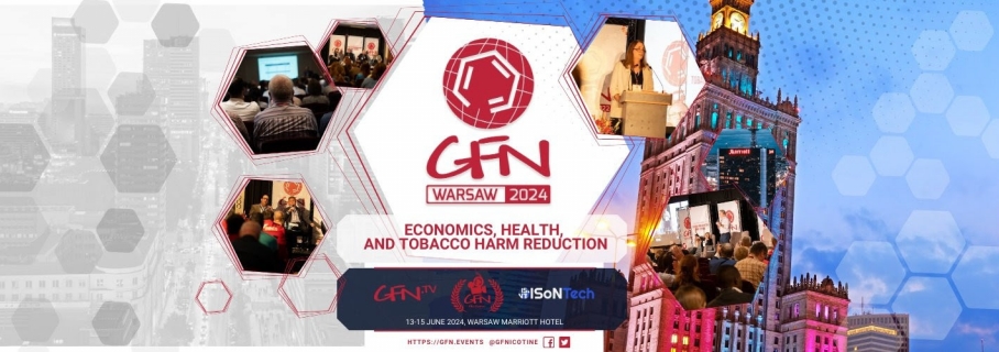 Come To GFN24! - Planet of the Vapes