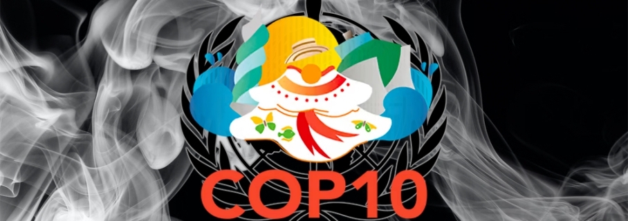 COP10: Promote Tobacco Harm Reduction - Planet of the Vapes