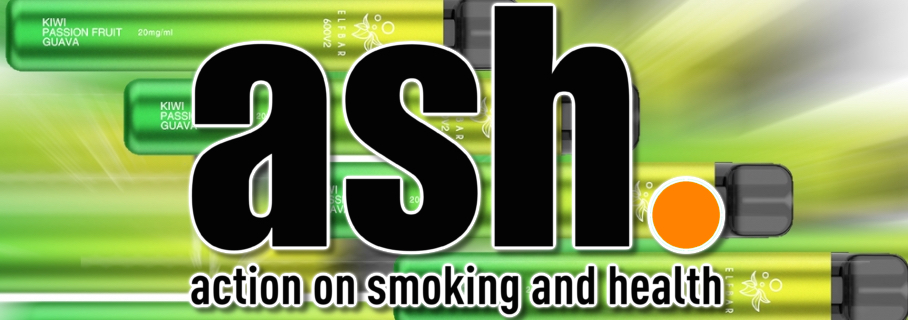 ASH UK’s Coordinated Comment - Planet of the Vapes