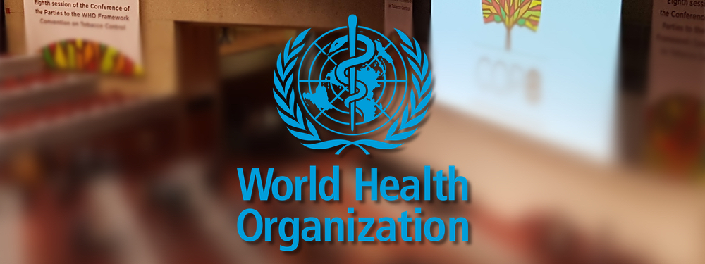 A WHO FCTC Explainer - Planet of the Vapes