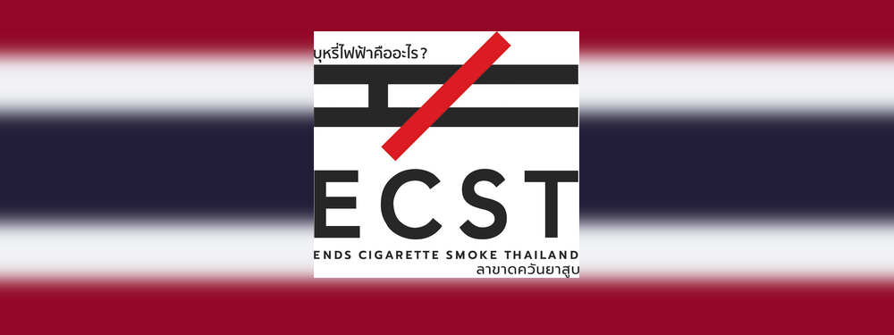 ECST Remains Optimistic About Thailand - Planet of the Vapes