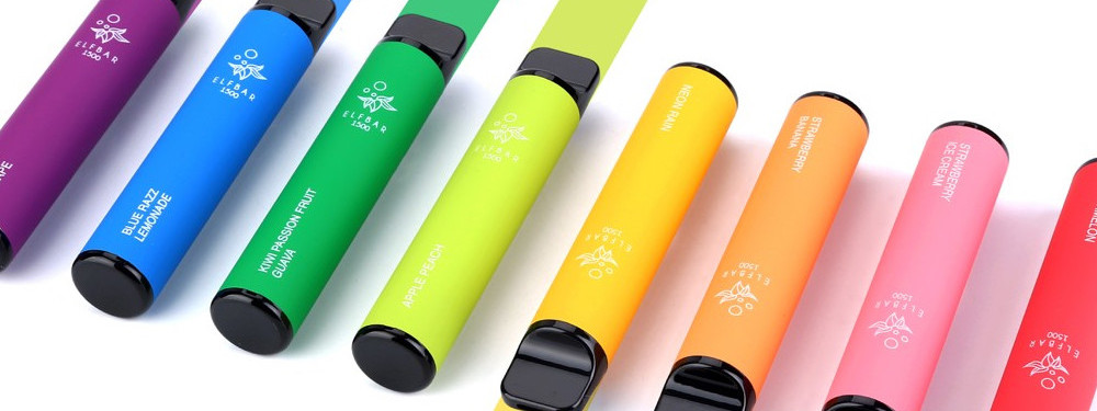 Elf Bar Meets the MHRA - Planet of the Vapes