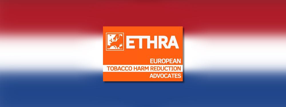 ETHRA Makes Dutch Submission - Planet of the Vapes