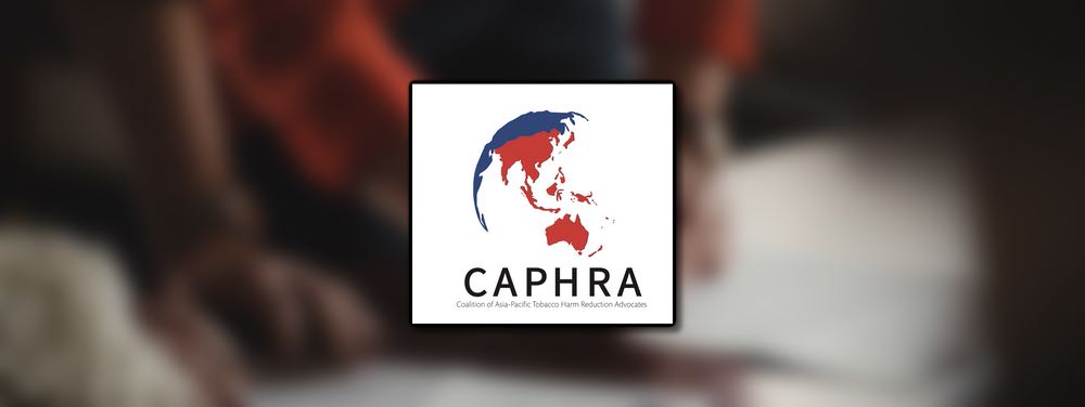 CAPHRA Petition - Planet of the Vapes