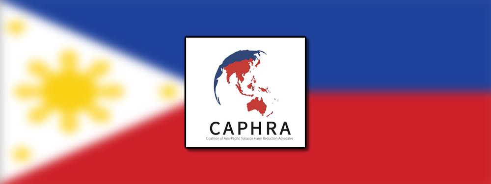CAPHRA: Massive Wake-Up Call - Planet of the Vapes