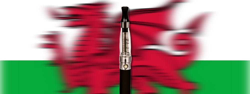 Smoke-Free Wales - Planet of the Vapes