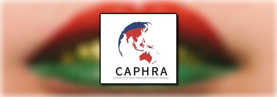 CAPHRA: Praise Experts - Planet of the Vapes
