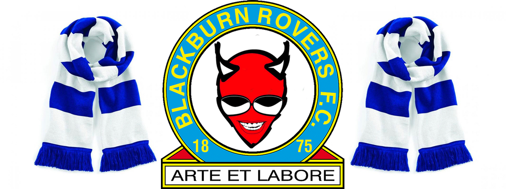 Totally Wicked Sponsor Blackburn Rovers - Planet of the Vapes