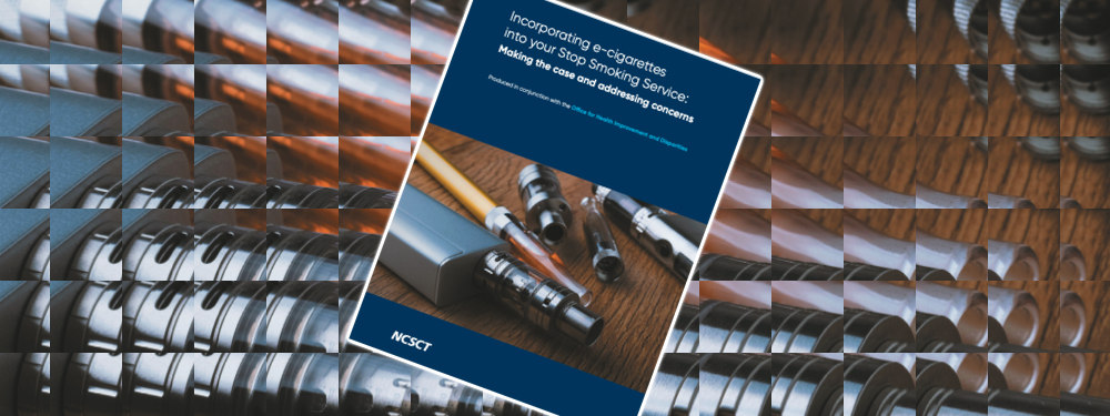 NCSCT Supporting Quit Services - Planet of the Vapes