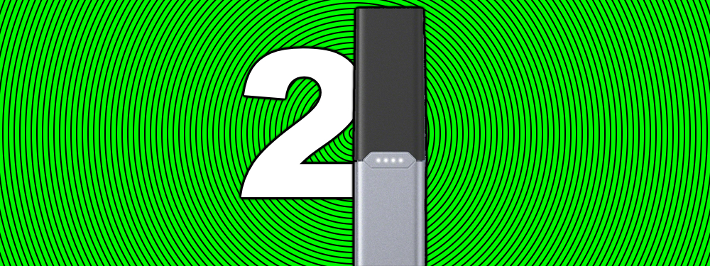 Juul Labs Launches Juul2 System In UK - Planet of the Vapes