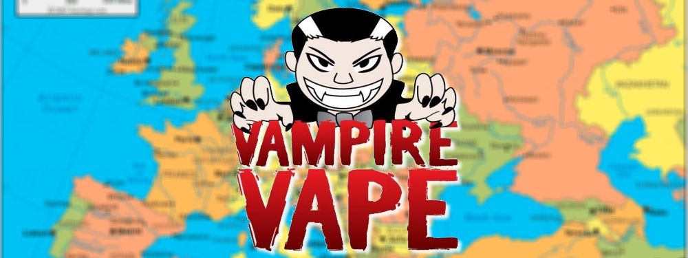 Vampire Vape Expands Again - Planet of the Vapes