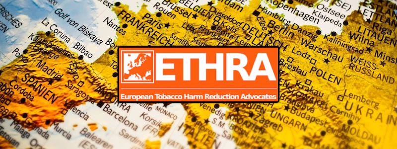 ETHRA Contributes To TPD3 - Planet of the Vapes