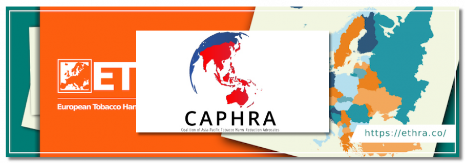 CAPHRA’s Pinoy Call - Planet of the Vapes