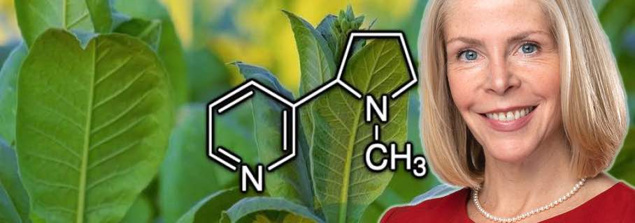 Professor Bauld on Nicotine - Planet of the Vapes