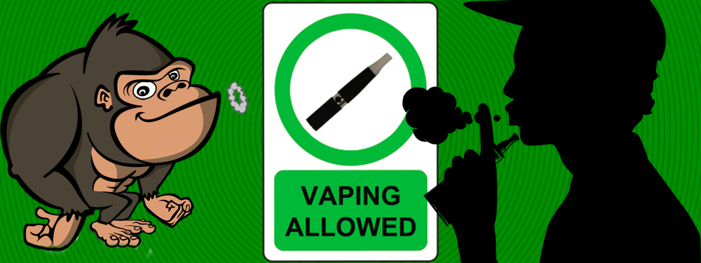 The Evolution of the E-cig - Planet of the Vapes