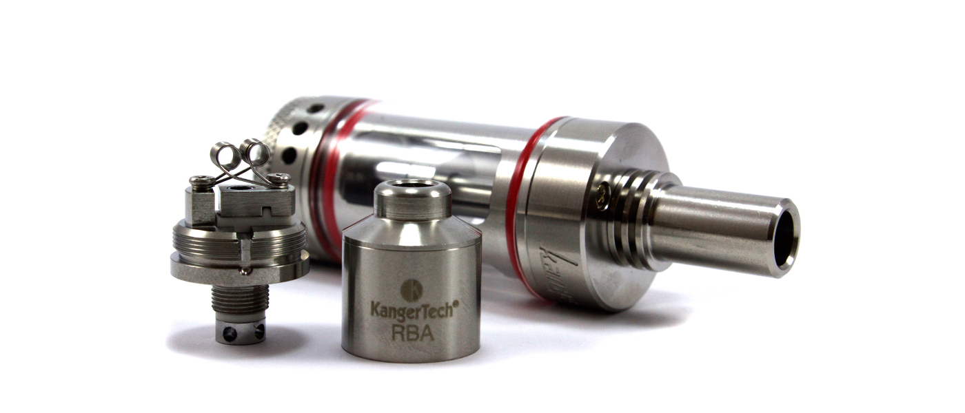 New user advice for the Kanger Subtank - Planet of the Vapes