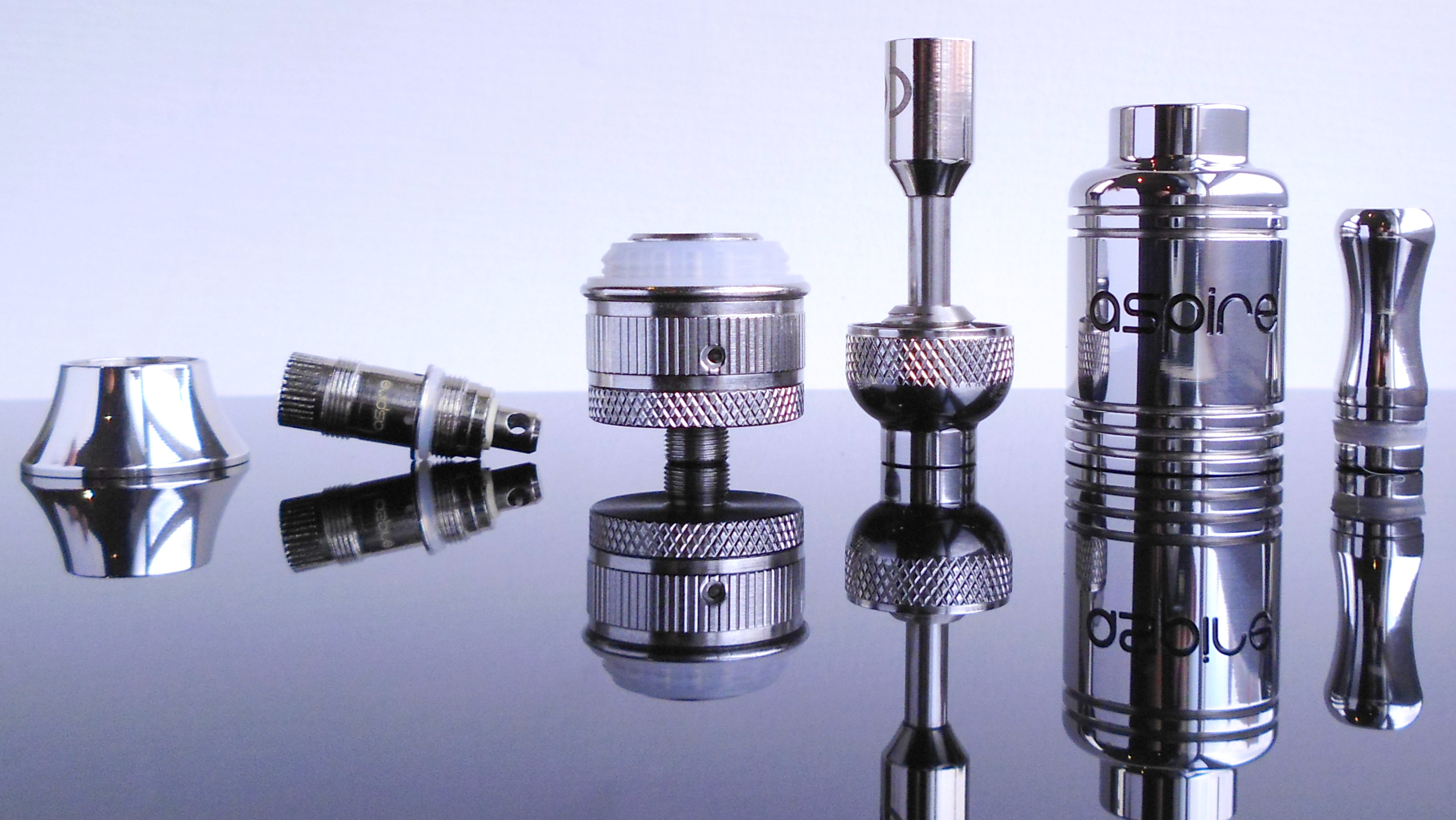 Stock Coil Tanks - Planet of the Vapes