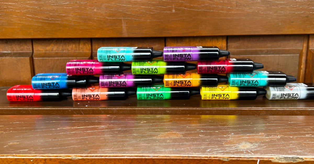 Instaflow 4500 Disposable Rechargable Vape Review - Planet of the Vapes