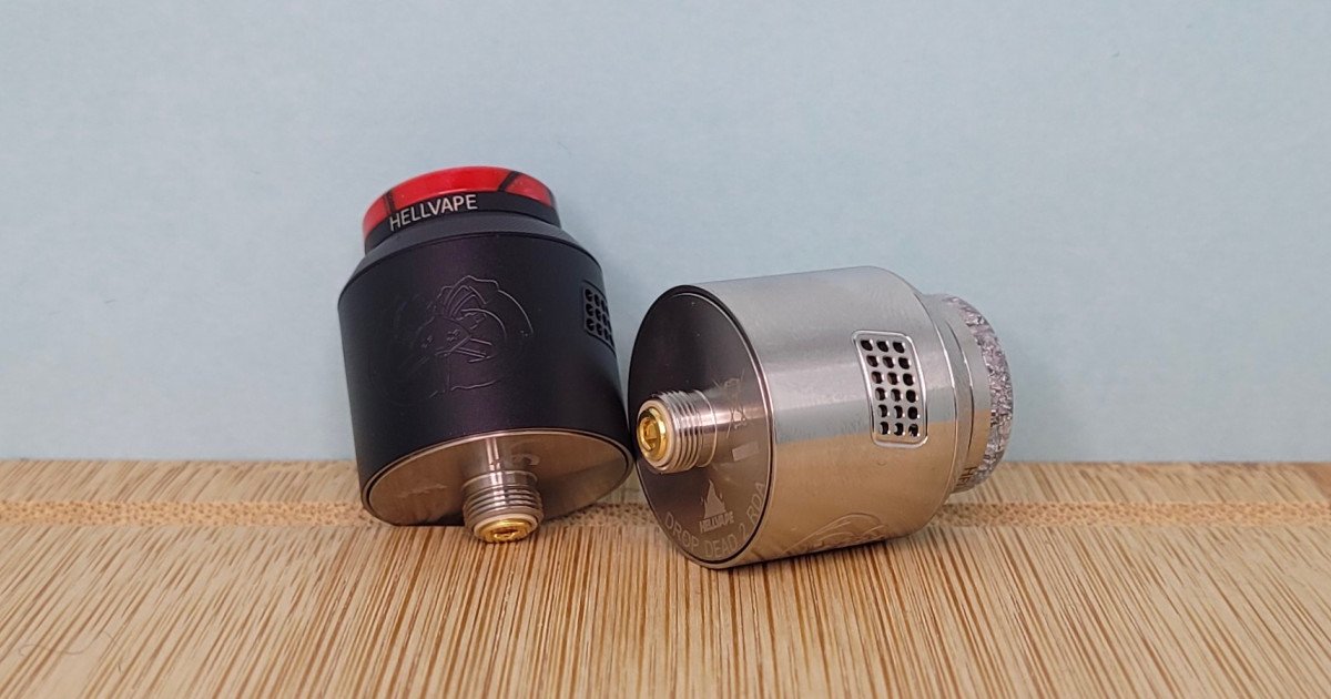 Hellvape Drop Dead 2 Review - Planet of the Vapes