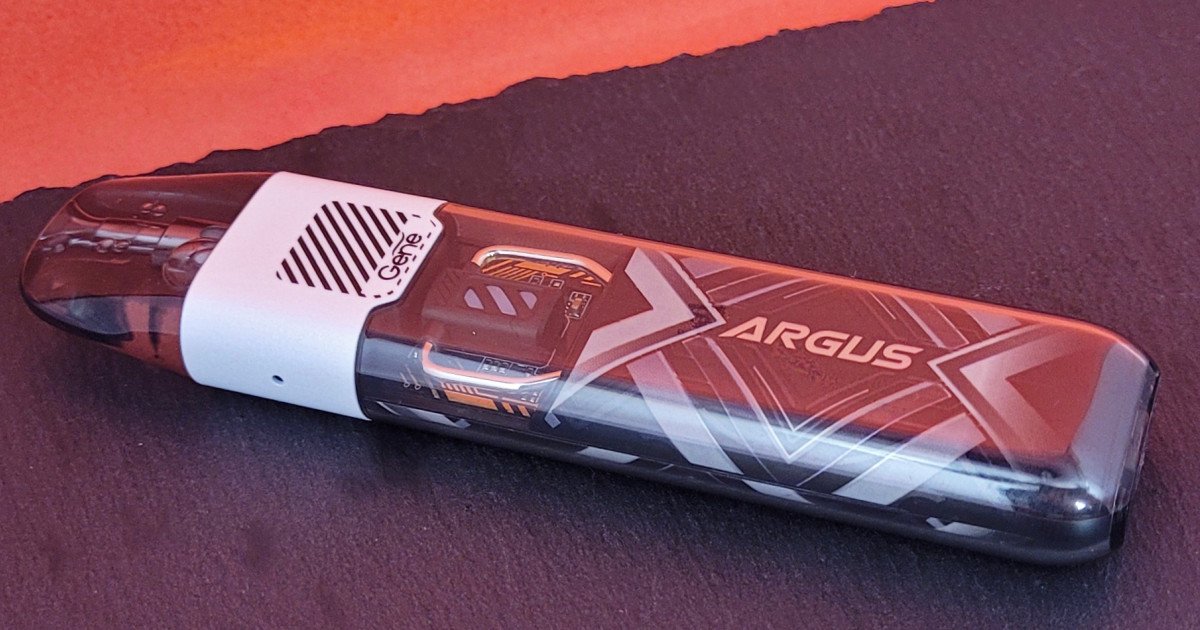 VOOPOO Argus P1s Pod Kit Review - Planet of the Vapes