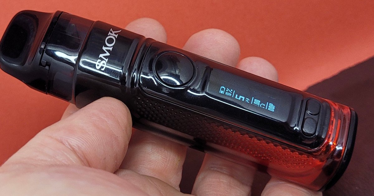 Smok RPM C Kit Review - Planet of the Vapes