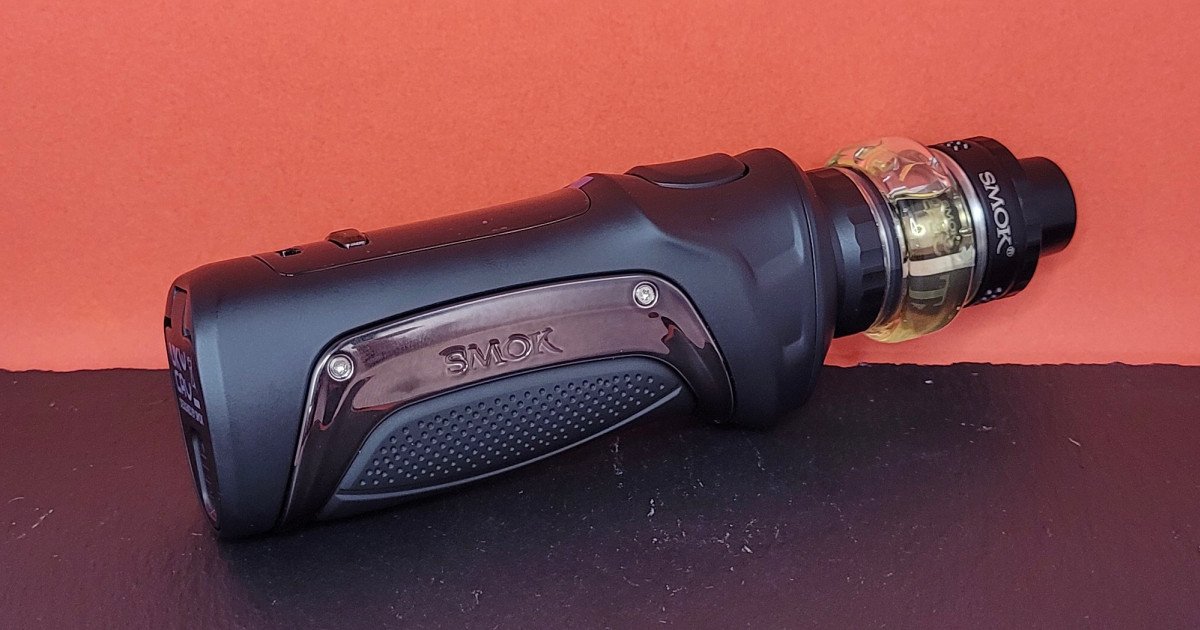 Smok Mag Solo Kit Review - Planet of the Vapes