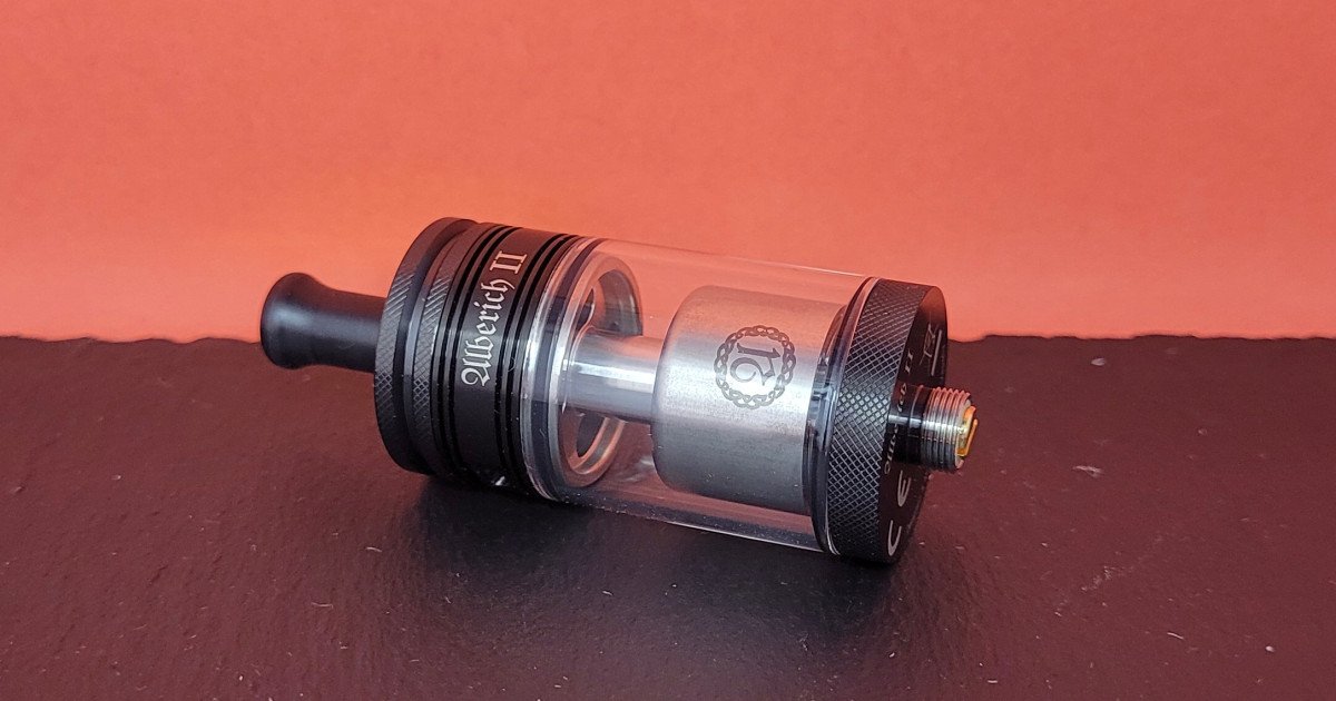 Vapefly Alberich 2 RTA Review - Planet of the Vapes