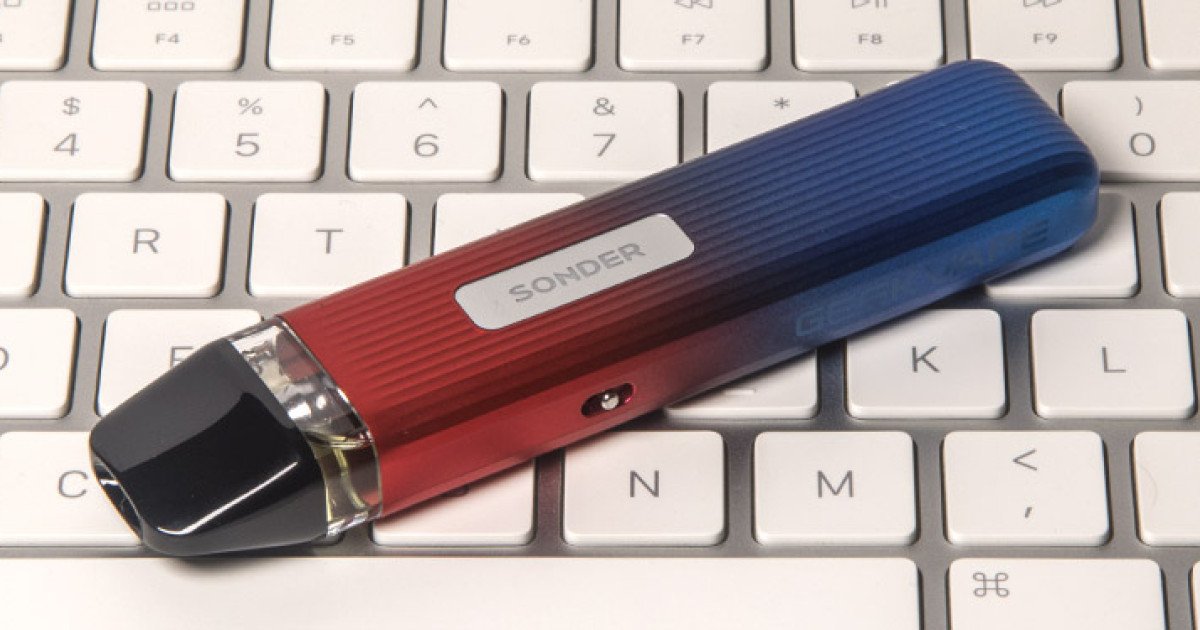 Geekvape Sonder Q Review - Planet of the Vapes