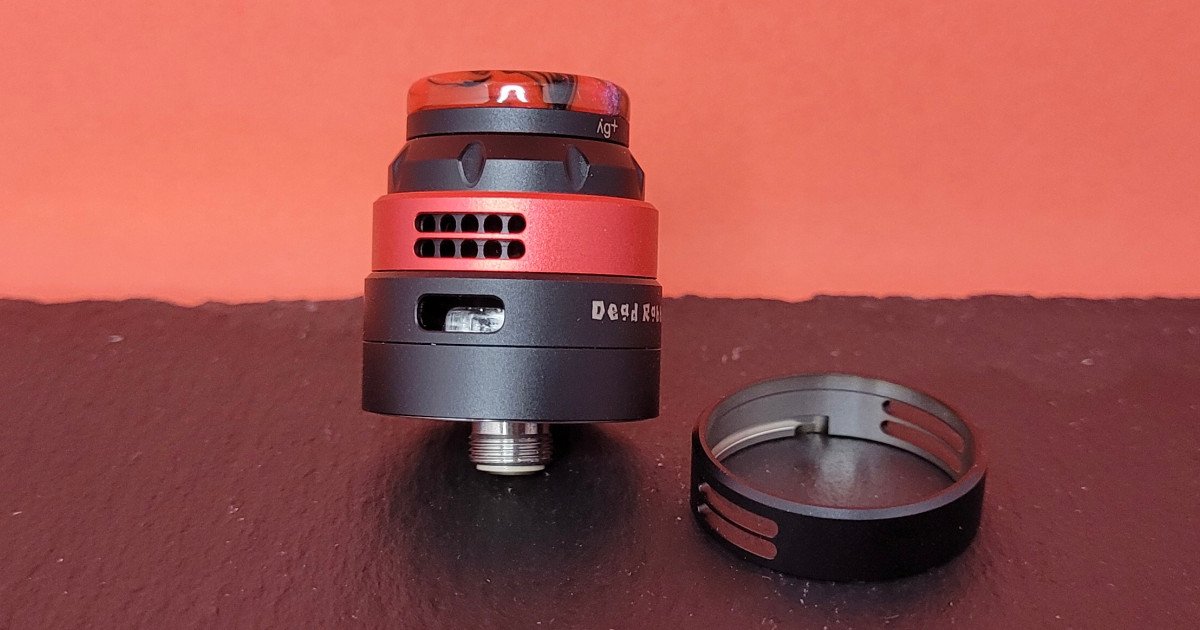 Hellvape Dead Rabbit Pro RDA Review - Planet of the Vapes