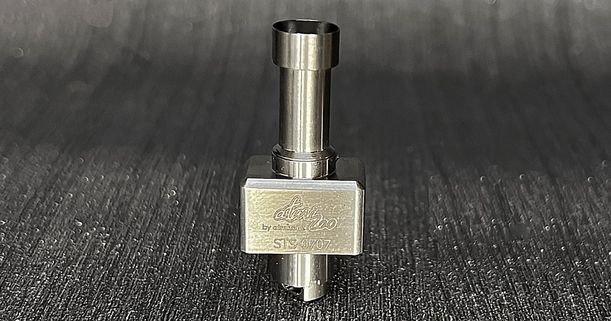 Atmizoo SteamShell Review - Planet of the Vapes