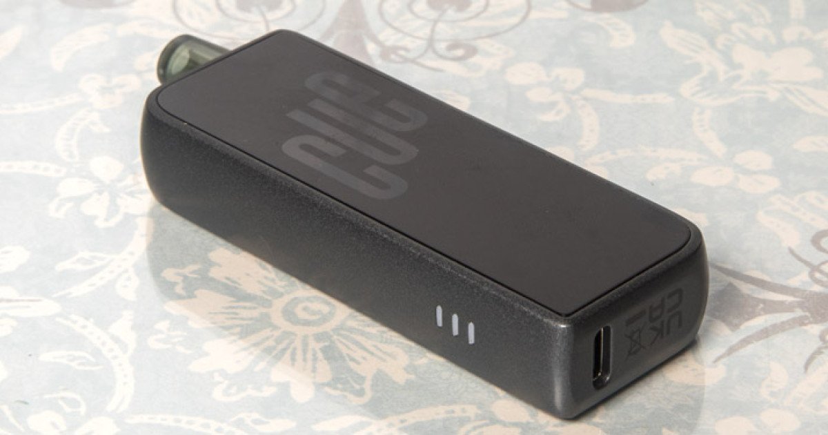 Cue Vapor Start kit Review - Planet of the Vapes