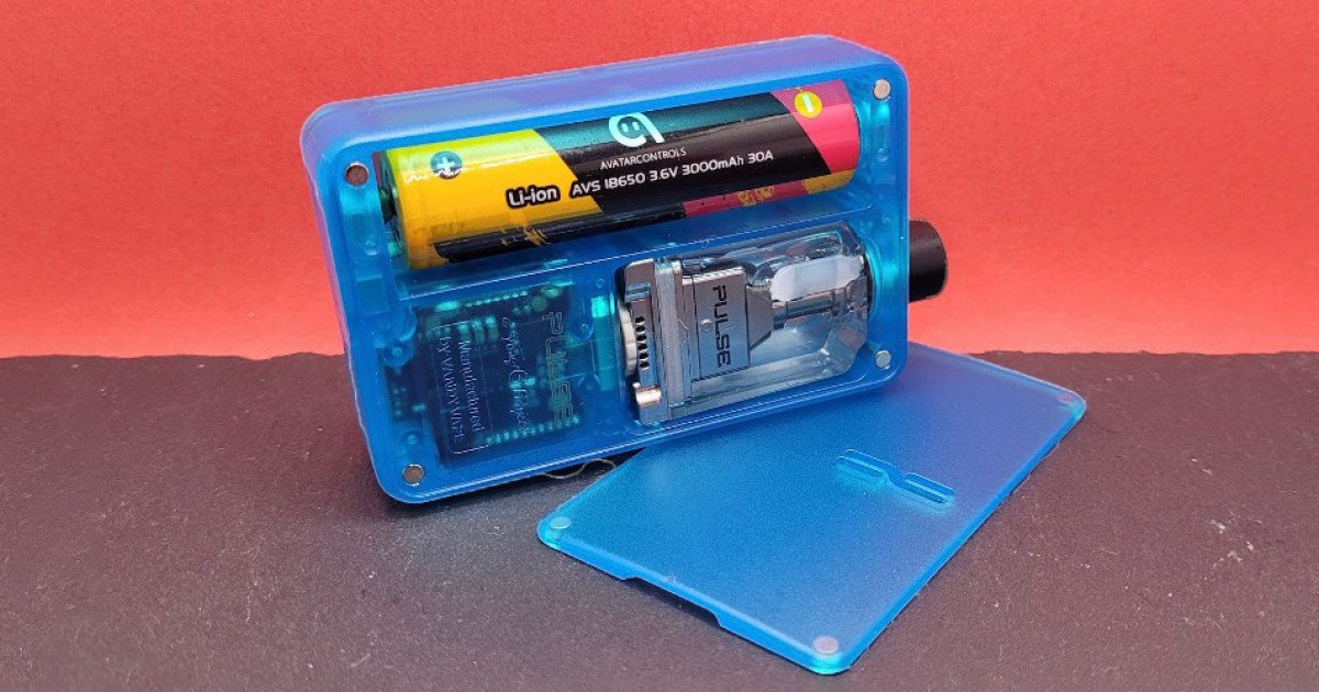 Vandy Vape Pulse AIO mini Kit Review - Planet of the Vapes