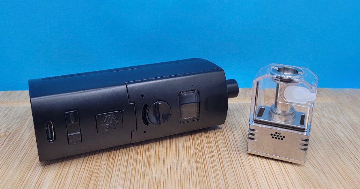 Stream Crave Meson AIO Kit Review - Planet of the Vapes
