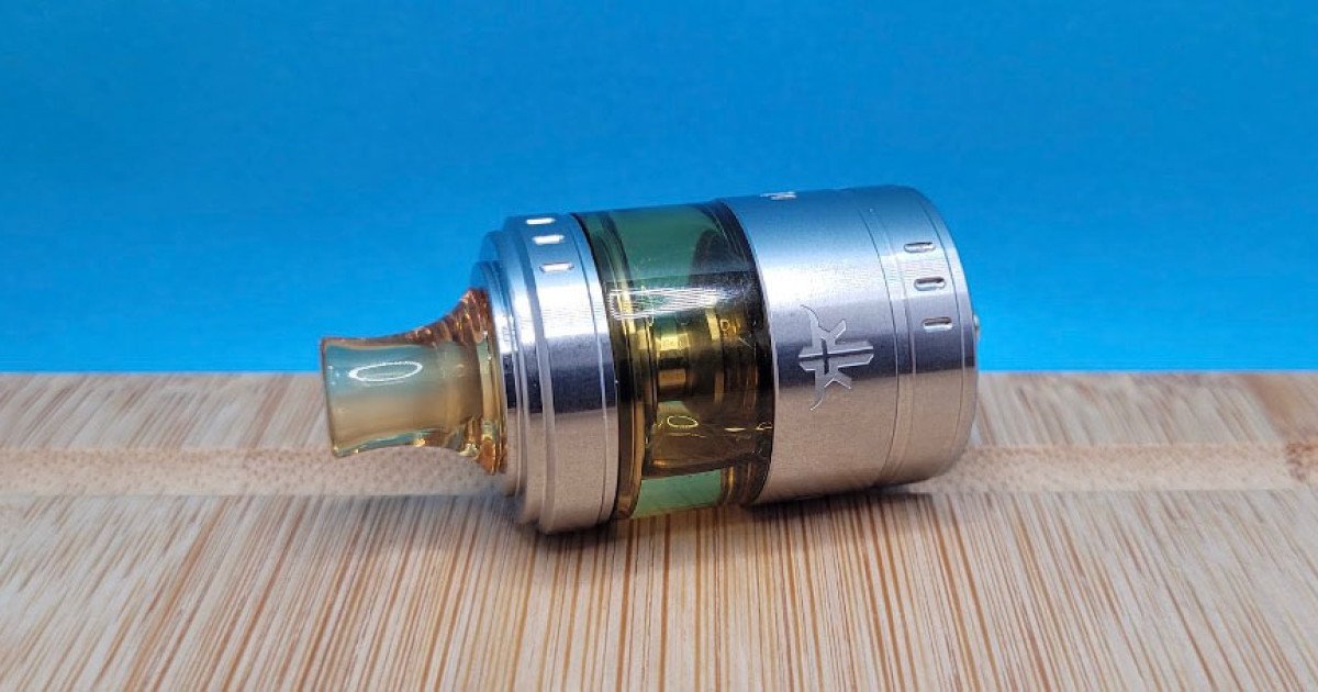 Vandy Vape Requiem RTA Review - Planet of the Vapes