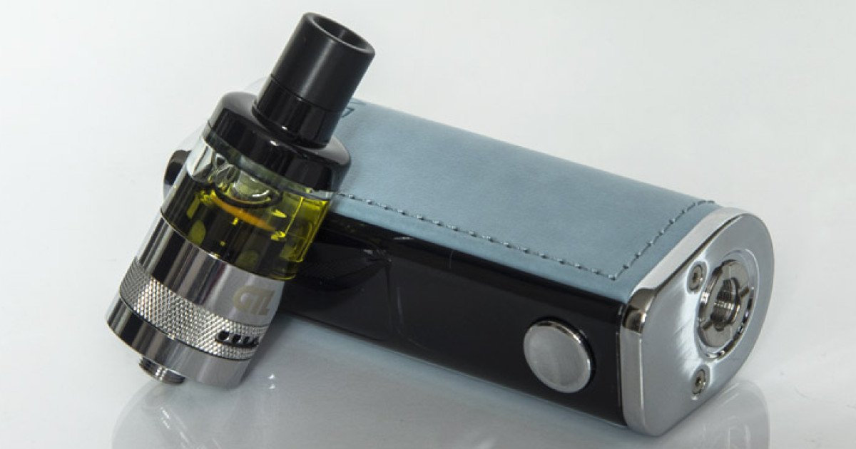 TECC Arc Impact Kit Review - Planet of the Vapes