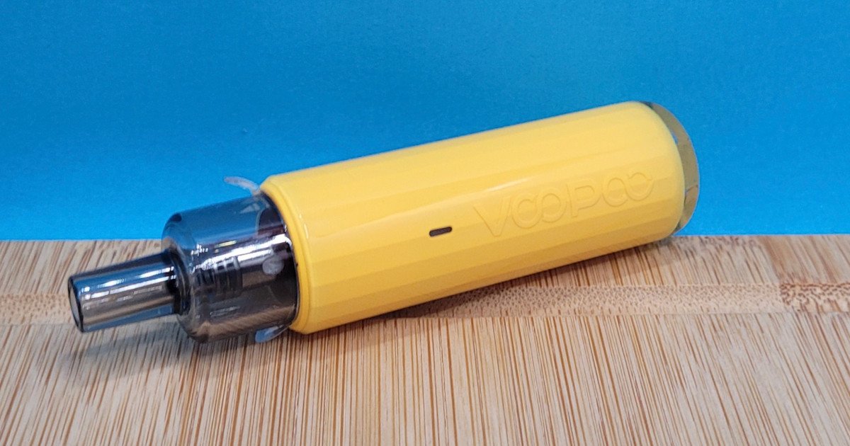 VooPoo Doric Q Kit Review - Planet of the Vapes