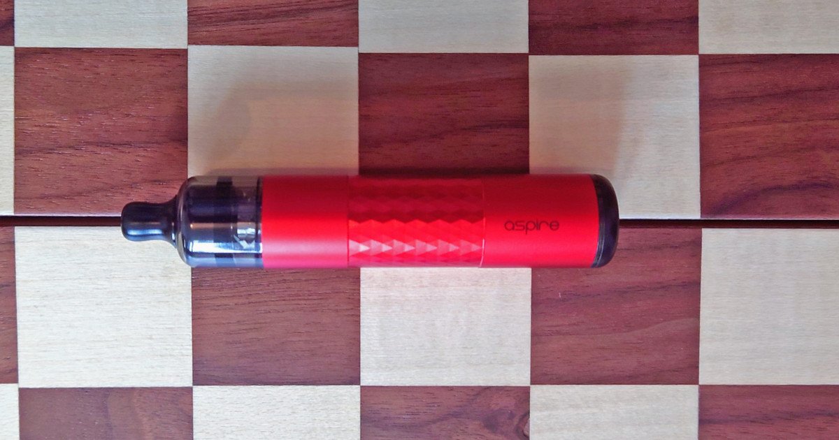 Aspire Flexus Kit Review - Planet of the Vapes