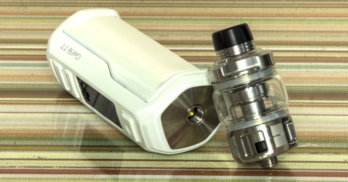 VooPoo Argus MT Kit Review - Planet of the Vapes