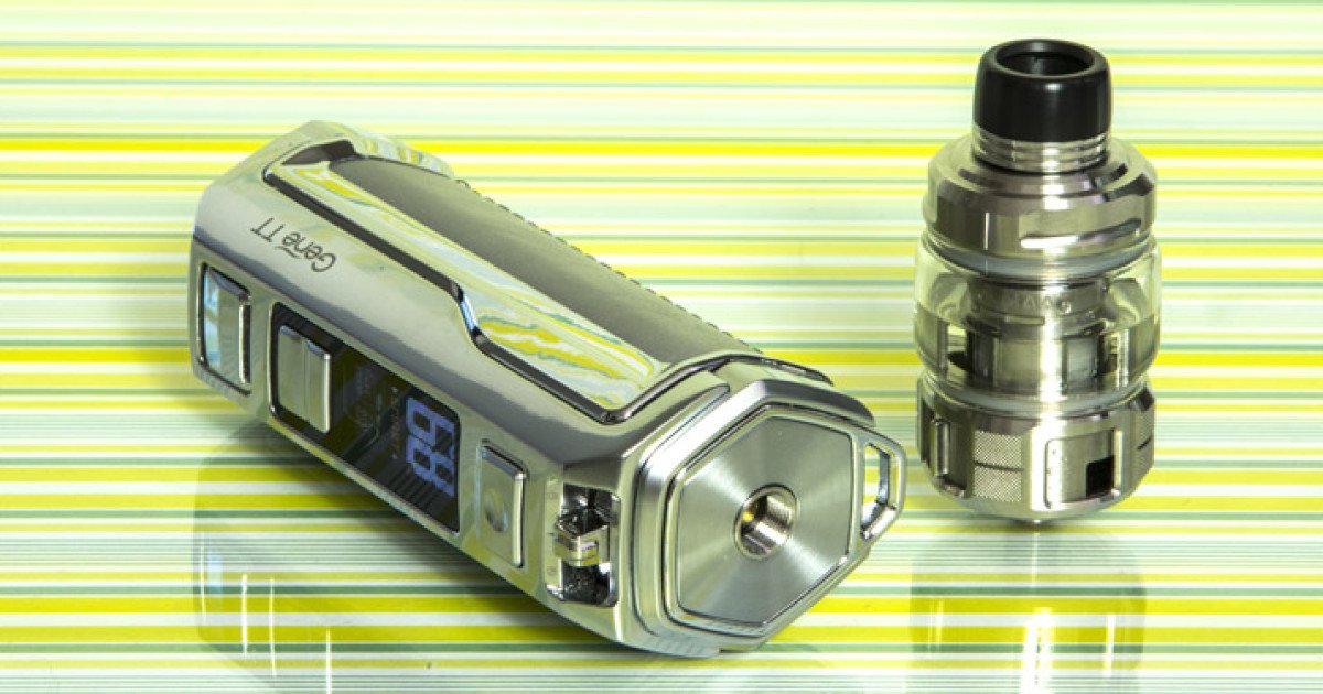 VooPoo Argus XT Kit Review - Planet of the Vapes