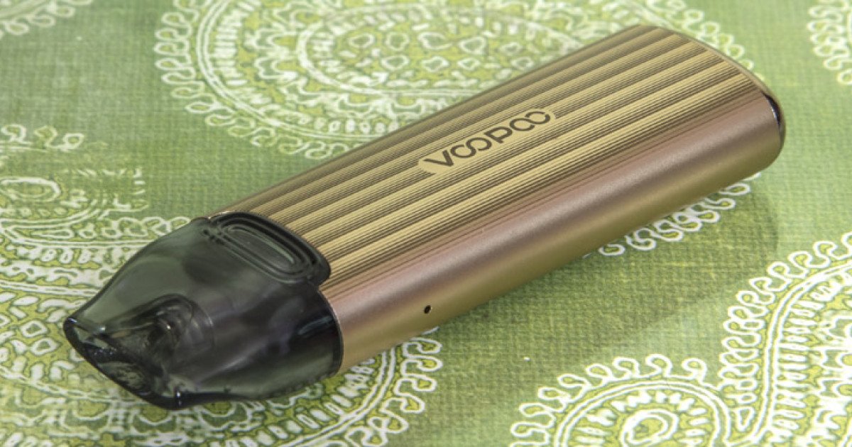 VooPoo Vmate Infinity Edition Review - Planet of the Vapes