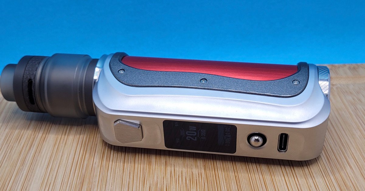 YiHi SL Class V2 Review - Planet of the Vapes