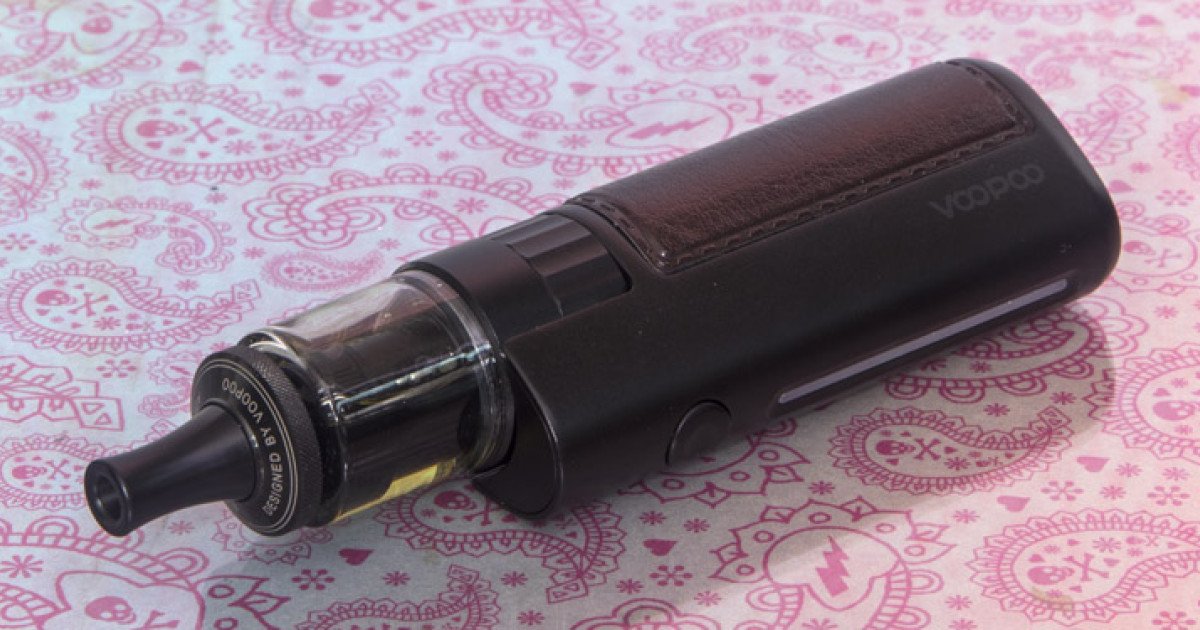 Voopoo Drag Q Review - Planet of the Vapes