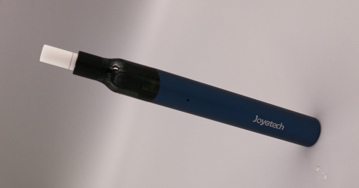 Joyetech eGo Air Pod Kit Review - Planet of the Vapes