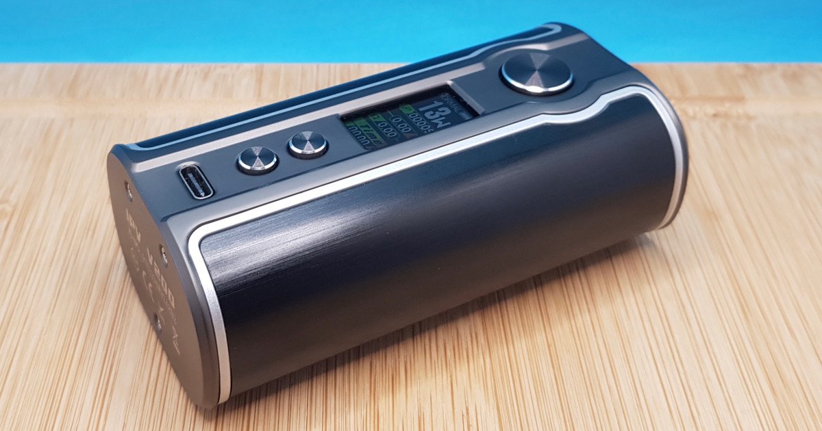 Pioneer4U IPV V200 mod Review - Planet of the Vapes