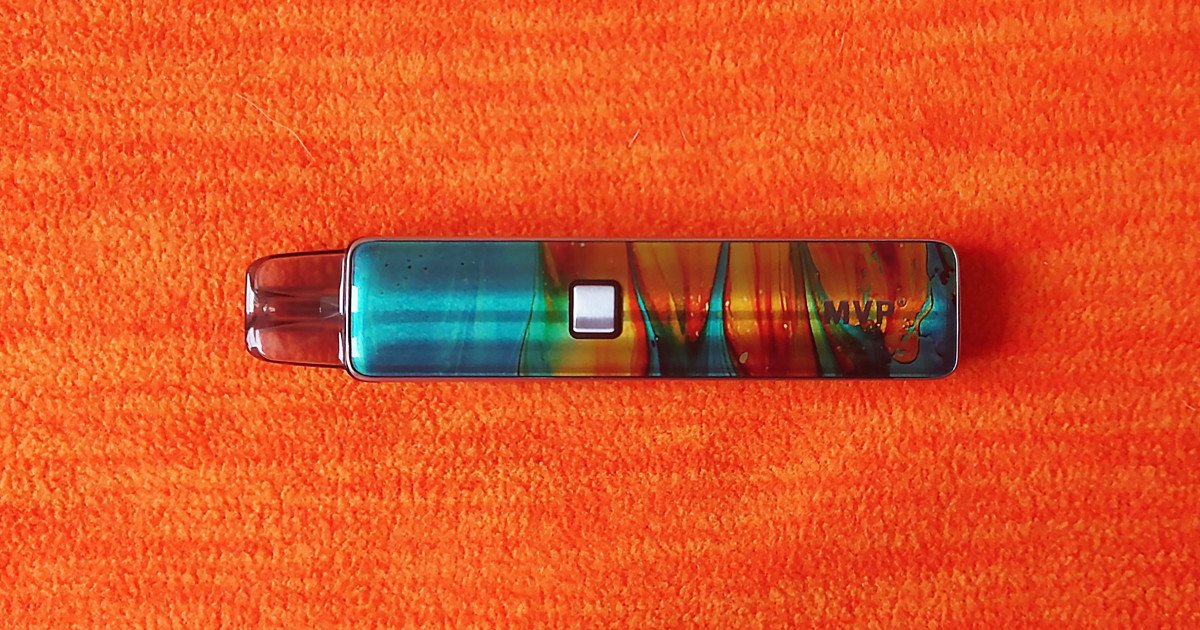 Innokin MVP Pod Kit Review - Planet of the Vapes