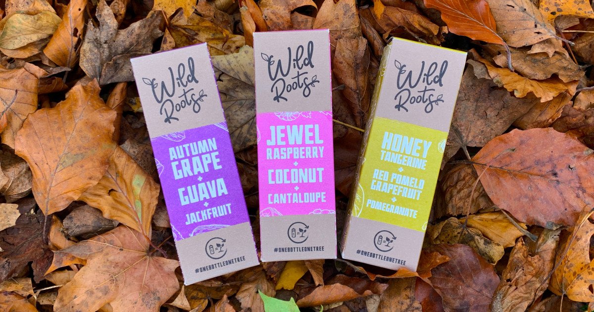 Wild Roots Shortfills Review - Planet of the Vapes