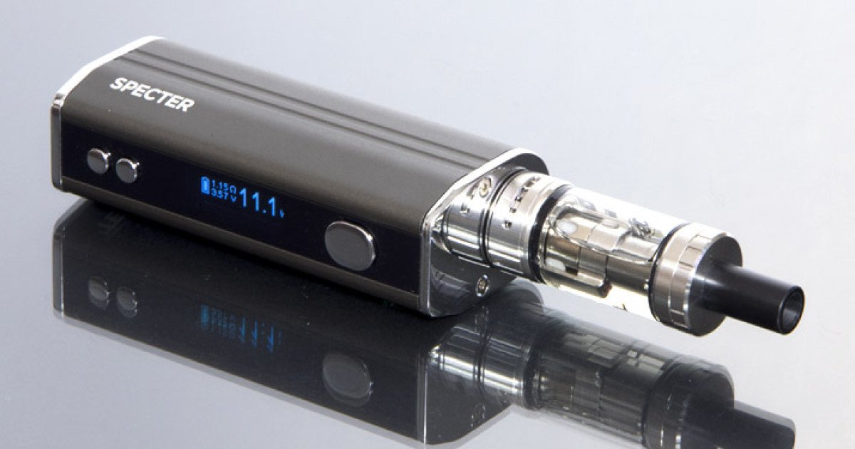 TECC Specter Kit Review - Planet of the Vapes