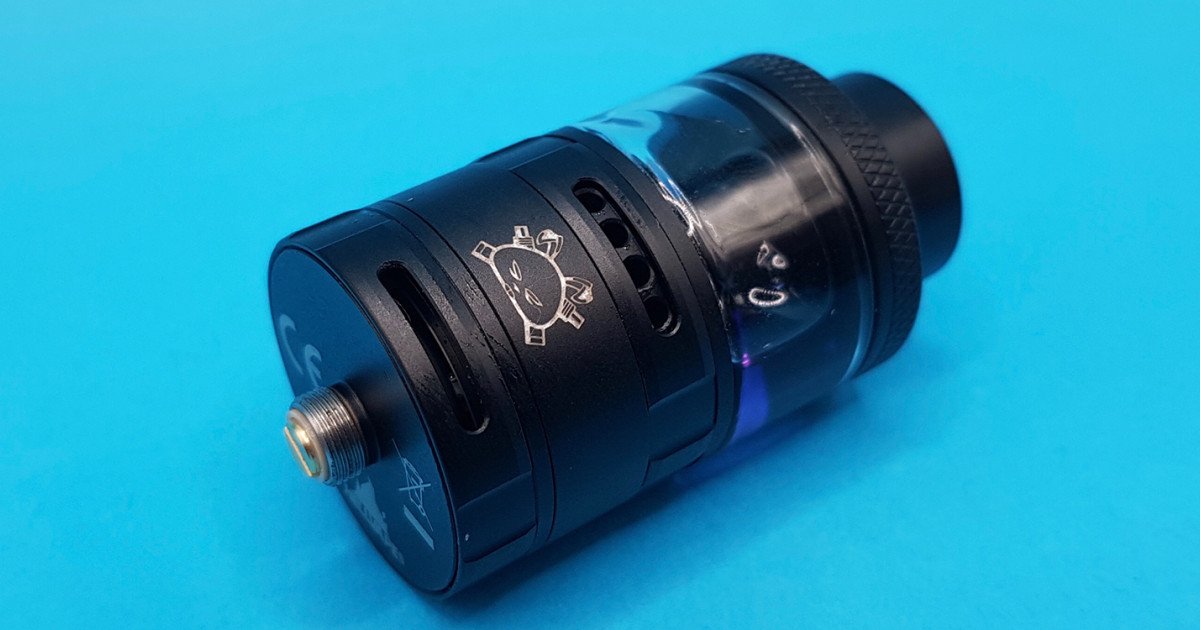 Hellvape Fat Rabbit RTA Review - Planet of the Vapes