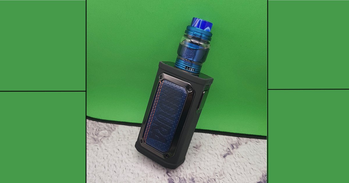 Wotofo Mdura Pro mod Review - Planet of the Vapes