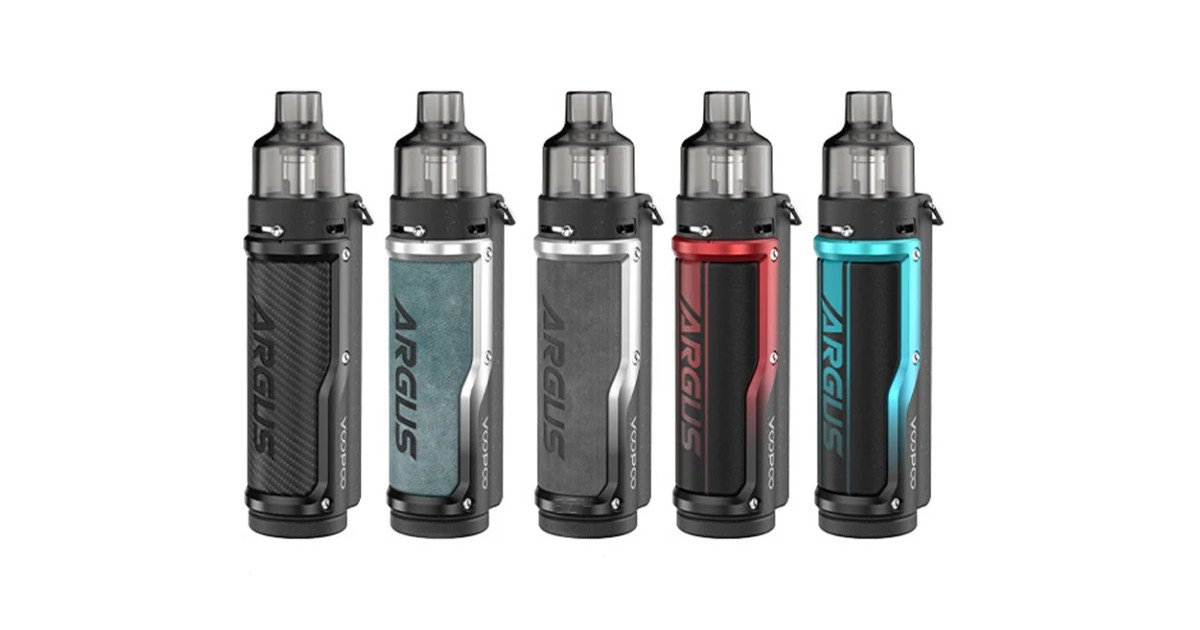 Voopoo Argus Pro Review - Planet of the Vapes